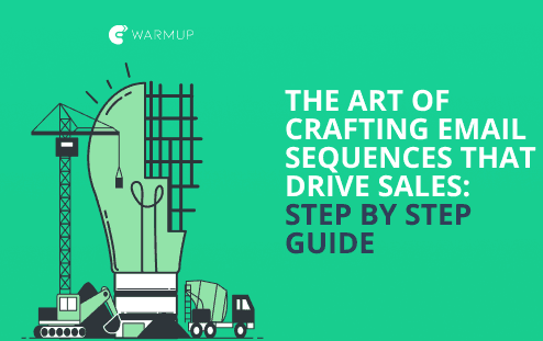 The Art of Crafting Email Sequences That Drive Sales: Step By Step Guide